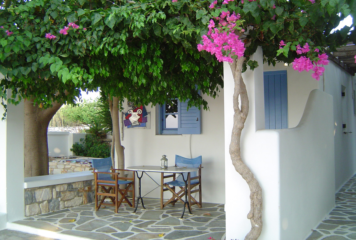 STUDIO Νο 6 ΓΙΑ ΔΥΟ ΑΤΟΜΑ - ILIOS O PAROS