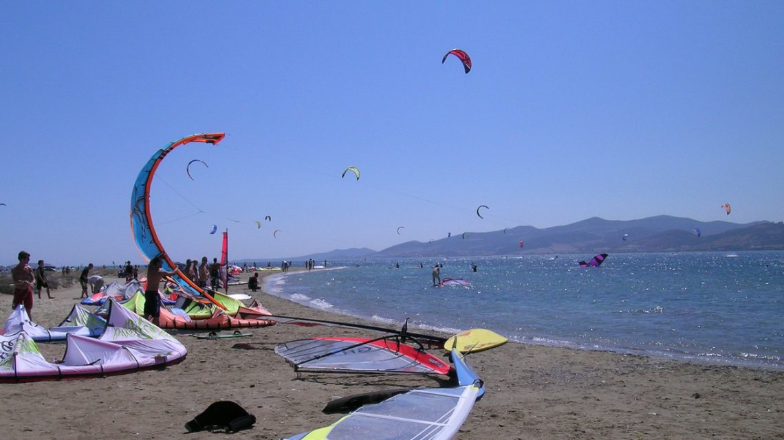 Kite Surfing - ILIOS O PAROS